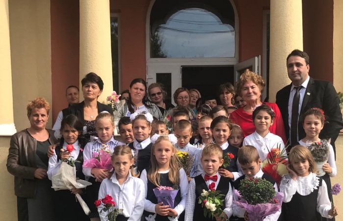 Primaria Comunei Deleni - judetul Iasi