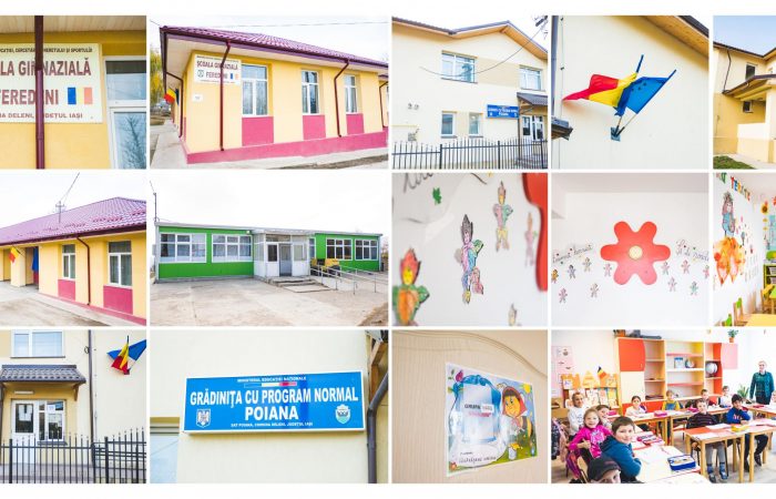 Primăria Comunei Deleni - județul Iași