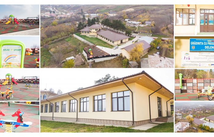 Primăria Comunei Deleni - județul Iași